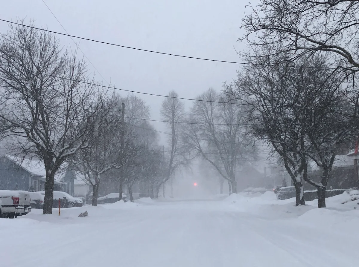 North America’s 1,000+ km snow conveyor belt will impact millions of ...