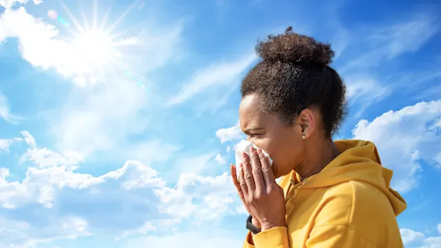 ACHOO! The science behind the solar sneeze - The Weather Network
