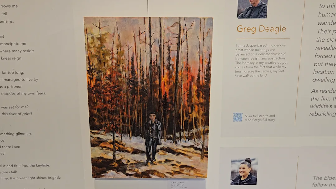 A look at (temporary) life in Jasper, a year after the wildfire - The ...