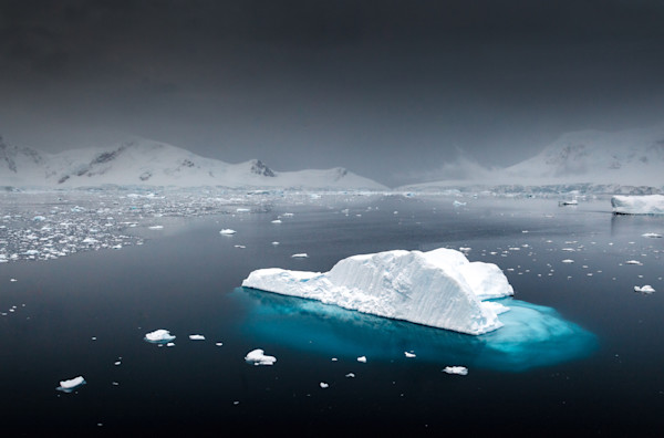 "Blue Blob" in the North Atlantic could keep melting glaciers cool ...