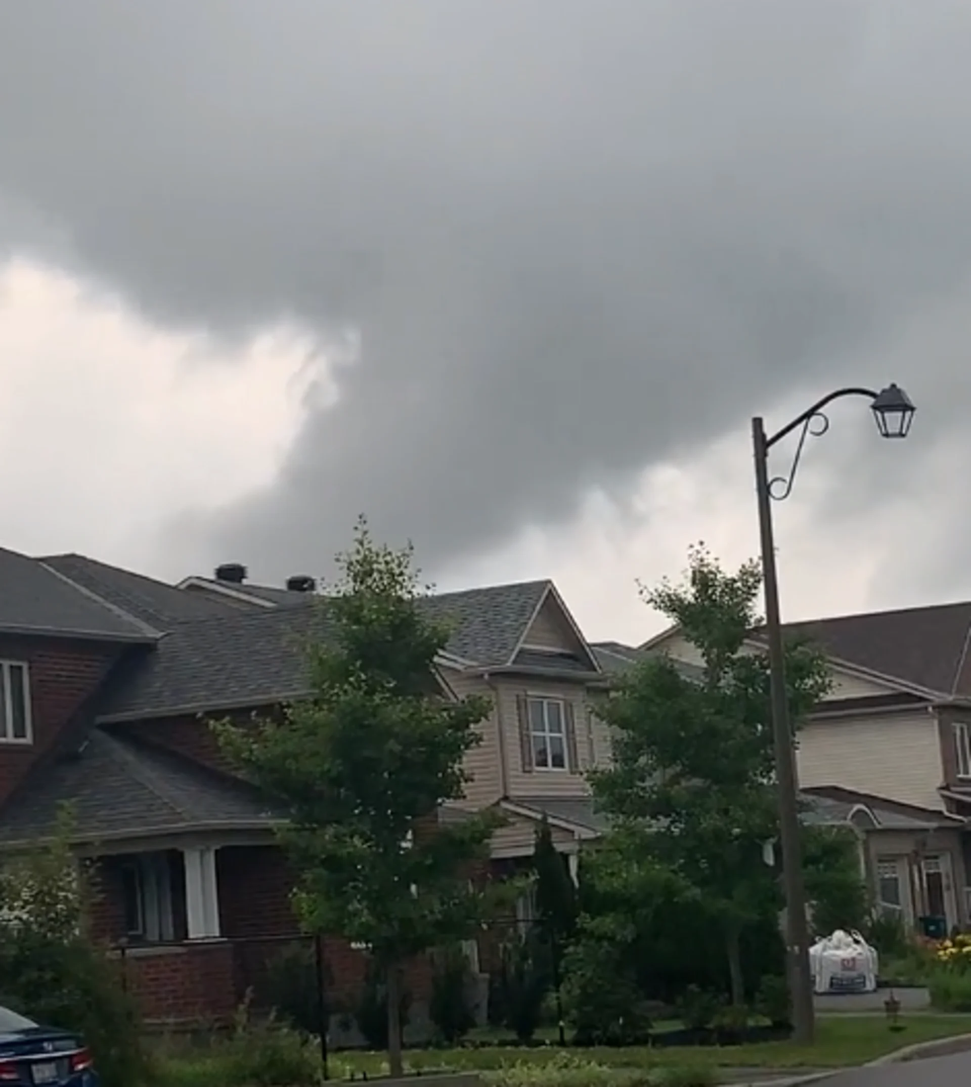 Clean-up underway after severe storms spawn tornado near Ottawa - The ...