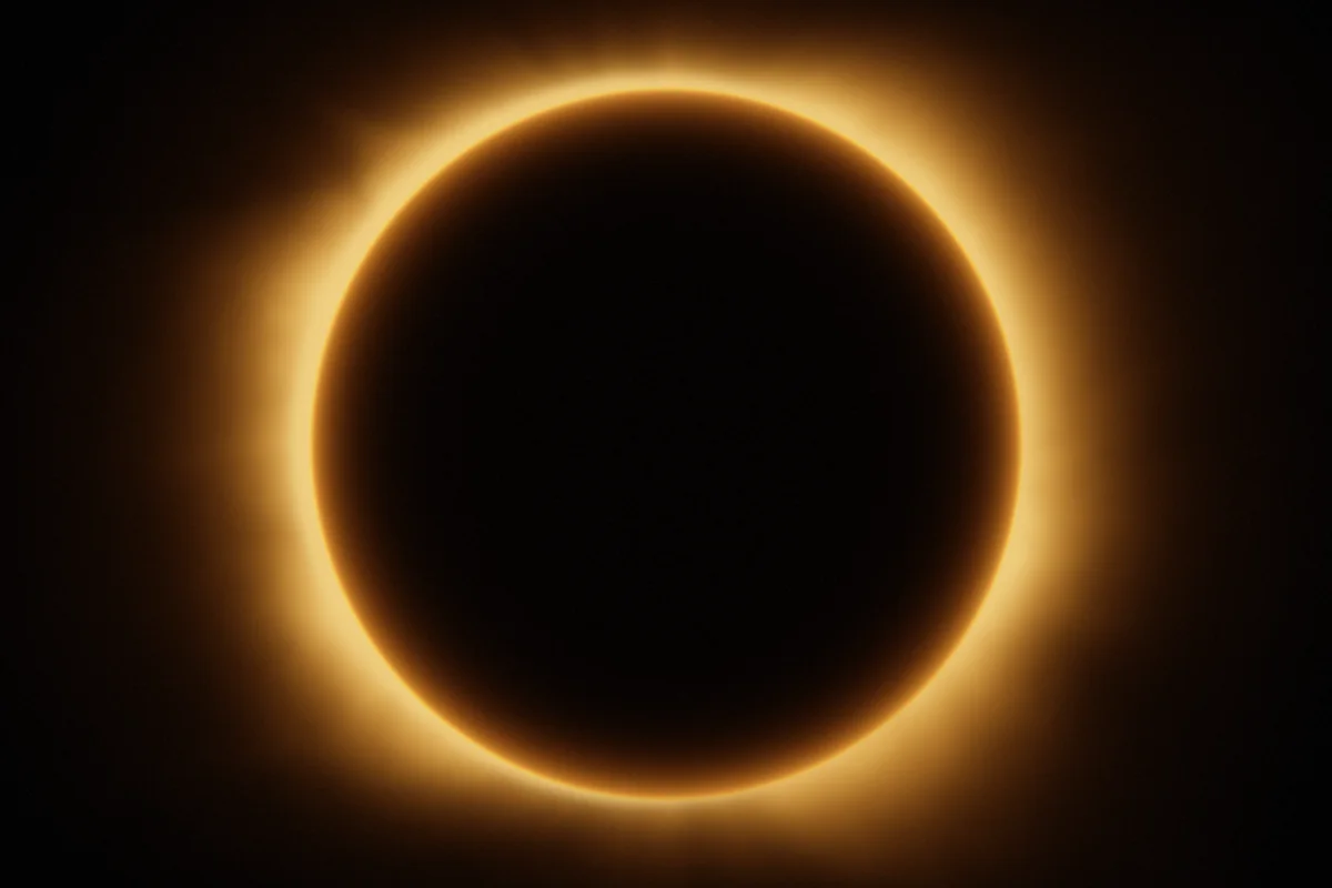 Éclipse solaire totale : le phénomène à ne pas manquer en 2024 - MétéoMédia