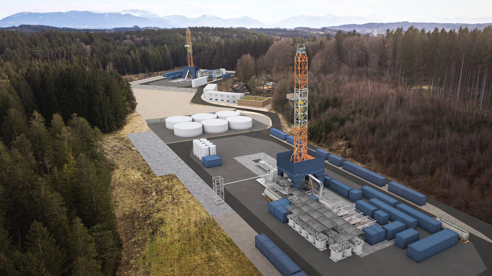 How a Calgary geothermal company is making its mark across the Atlantic ...
