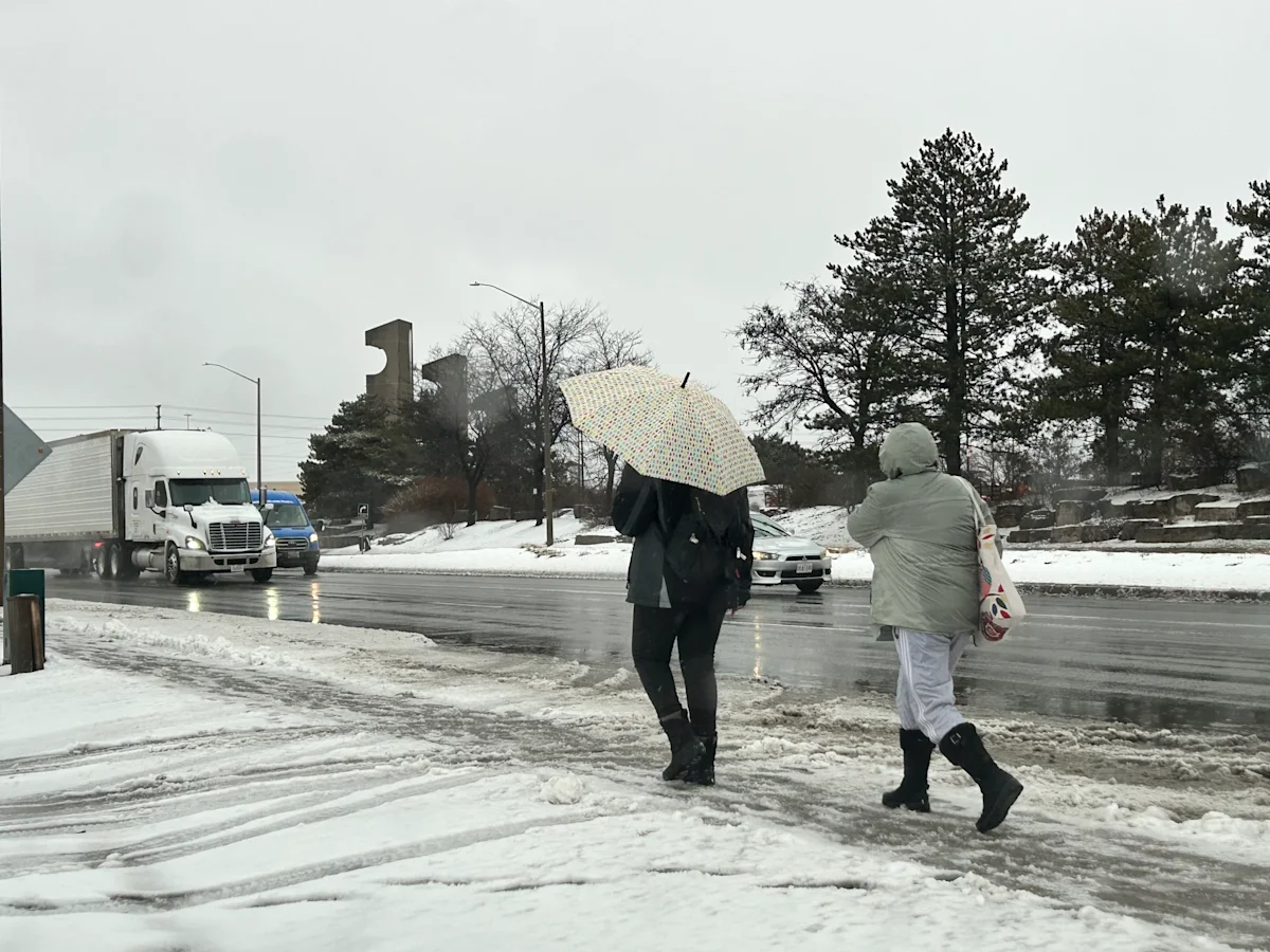 Weekend winter storm threatens blizzard-like conditions, ushers in ...