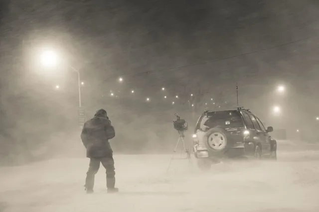 Why Ontario snow squalls are so tough to forecast - The Weather Network