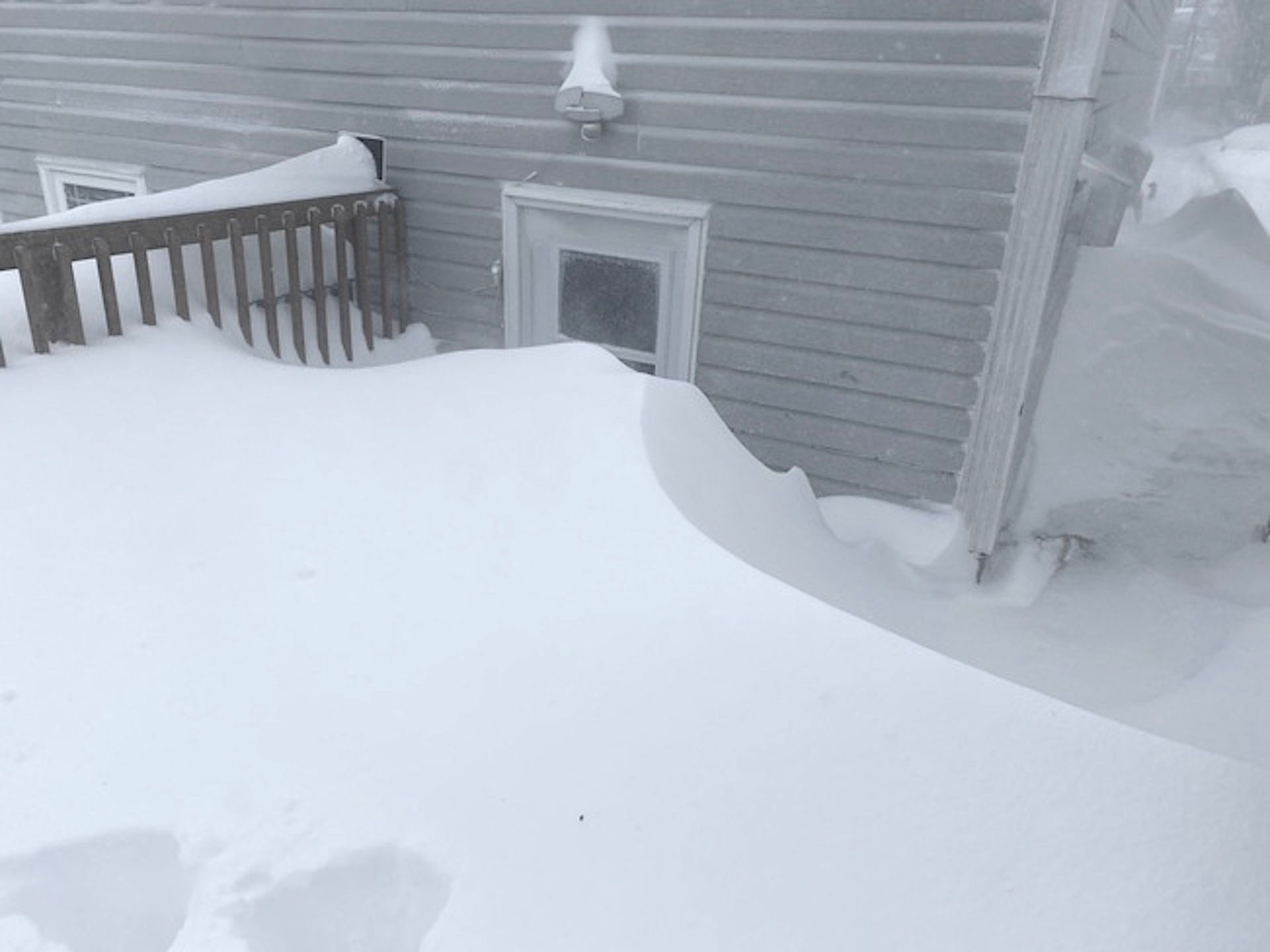 Snow little time: N.L. residents dig out from snow after compounding ...