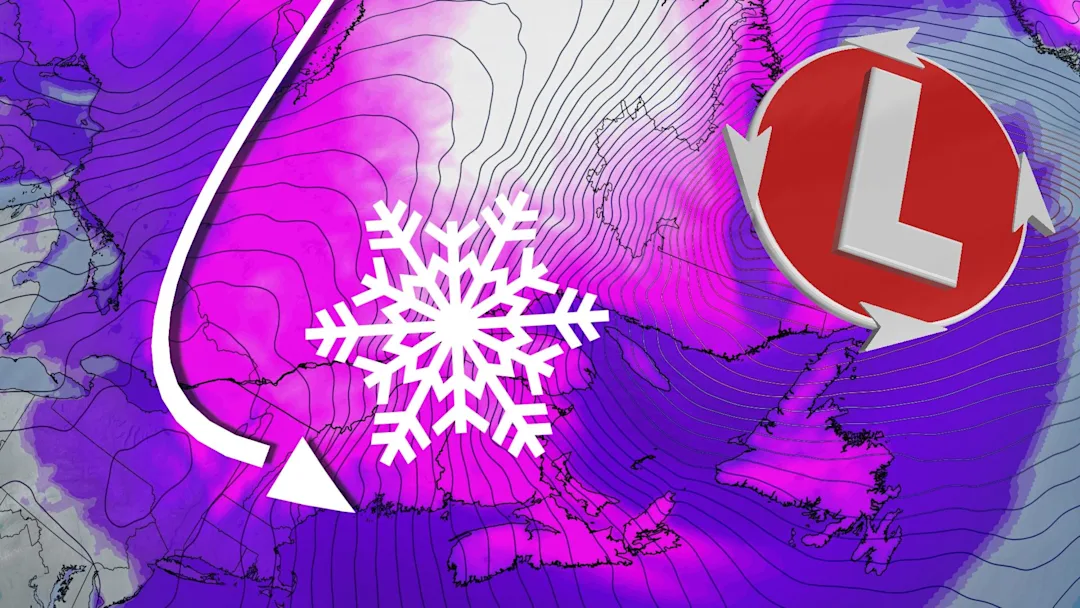 Three things that made the Eastern Canada cold snap so bizarre - The ...