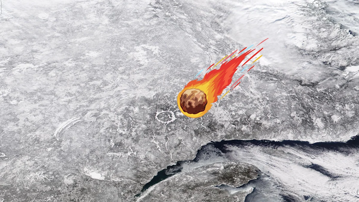 Asteroids, valleys, drops: Discovering Earth's geological gems - The ...