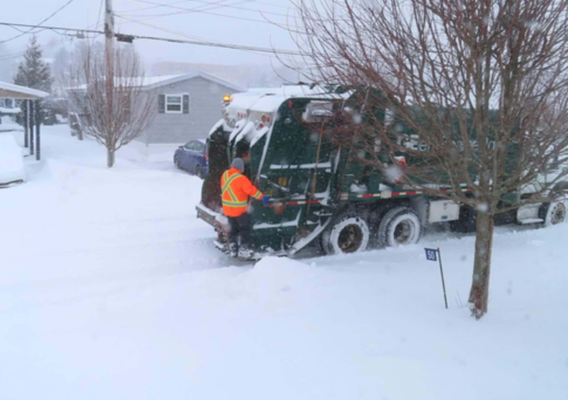 PHOTOS: Record-setting snowstorm drops 100+ cm of snow on Nova Scotia ...