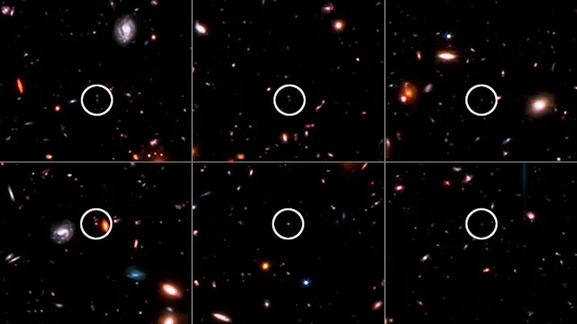 JWST may have spotted "impossibly massive" galaxies in the early ...