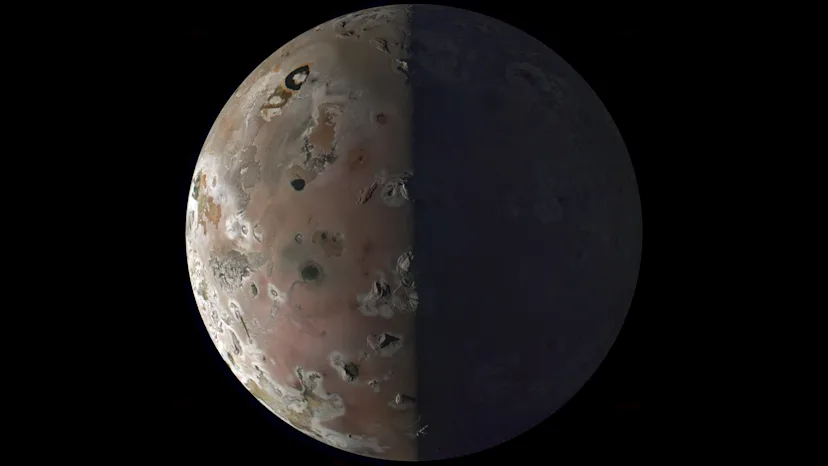 Webb captures Jupiter's surprisingly active Northern Lights - The ...