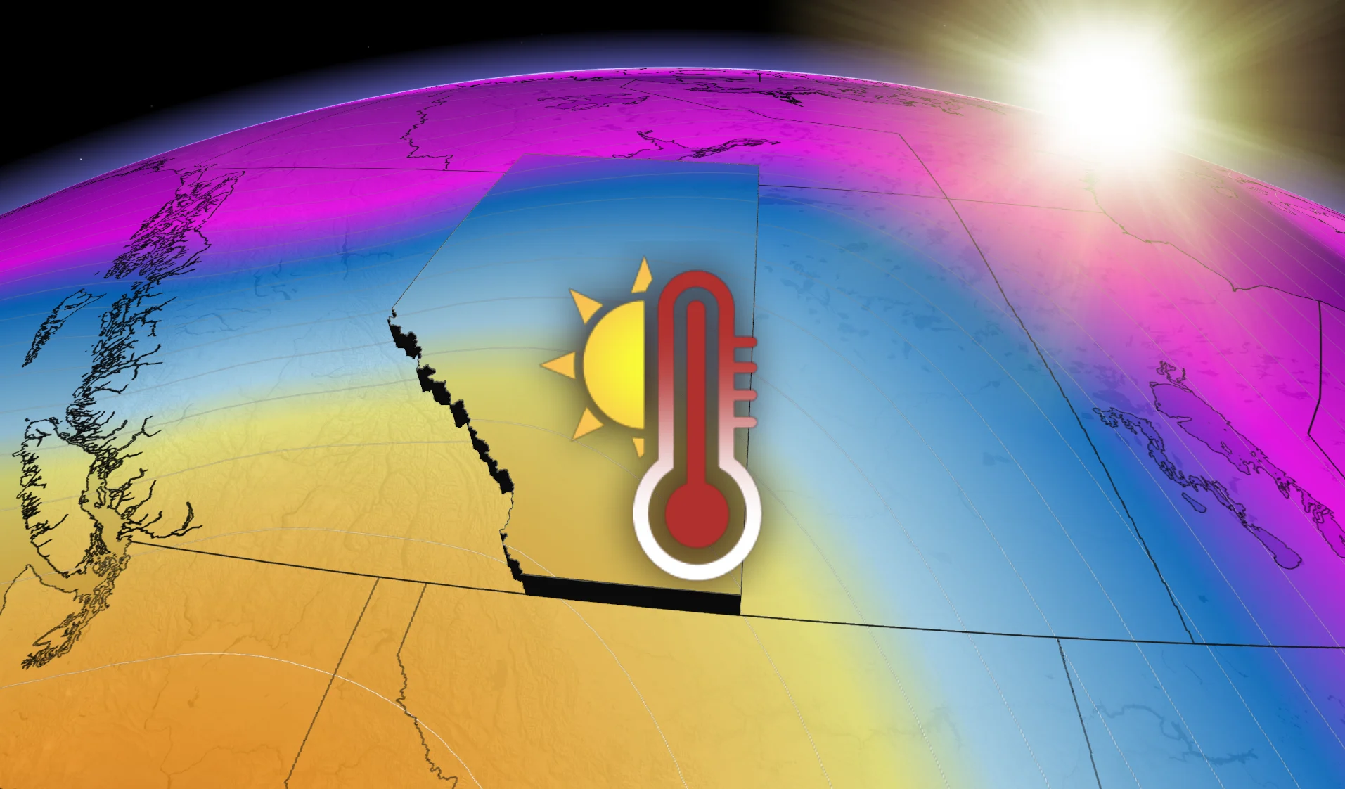Potential for Canada's first 20°C of the year in Alberta...in January ...
