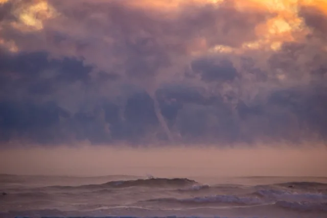 Steer clear of a ‘snownado’ if you see one on a cold, sunny day - The ...