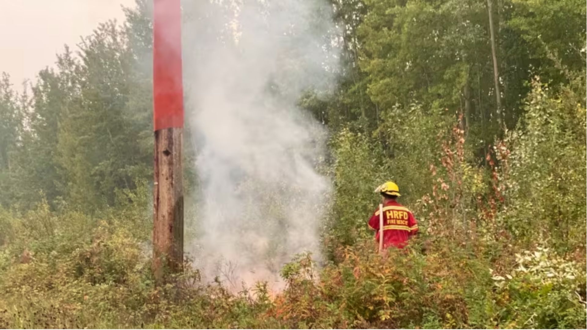 Challenging weekend will determine when Hay River, N.W.T., residents ...