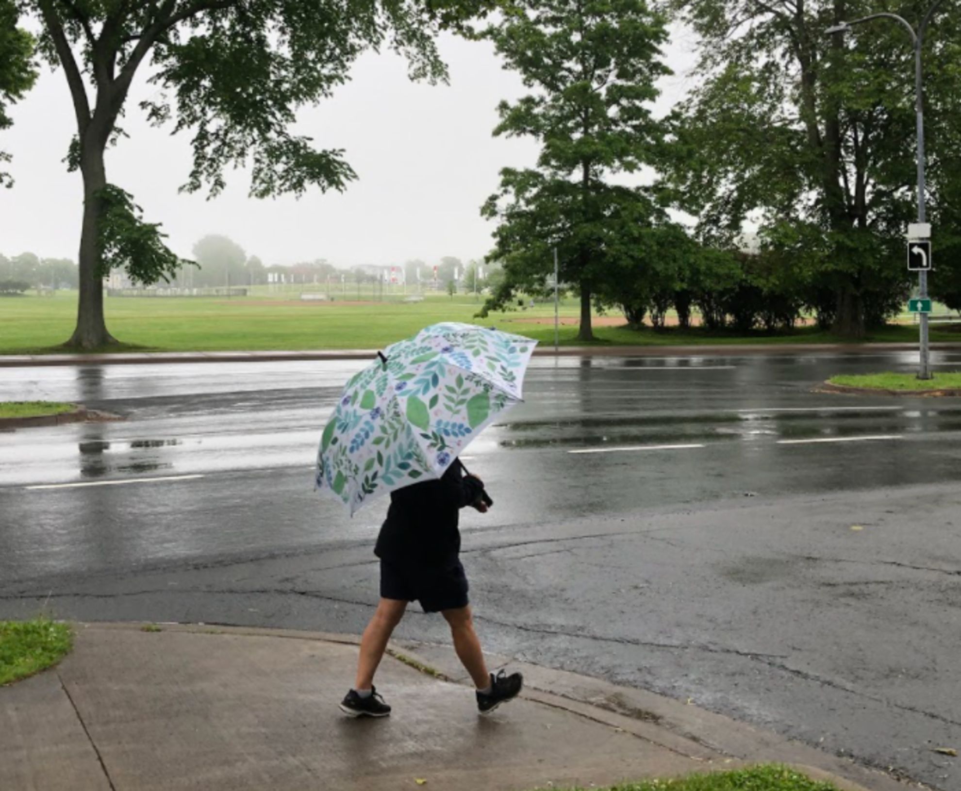 Atlantic Canada sees heaviest rain in months, followed by a significant ...