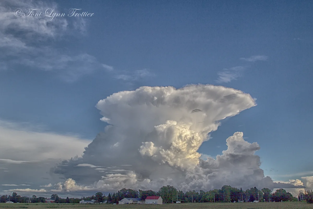 Trying to predict the weather? These eight clouds will help - The ...