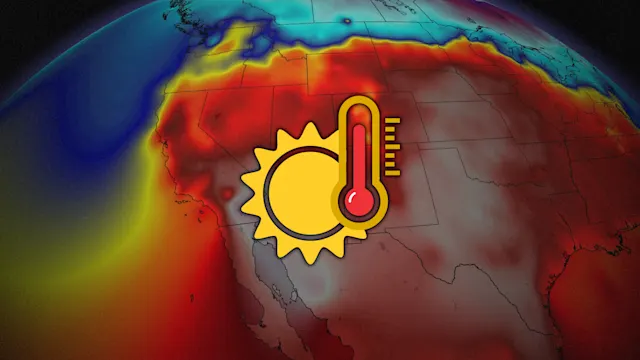 Blazing hot: 1,000+ records fall in brutal March heat wave - The ...