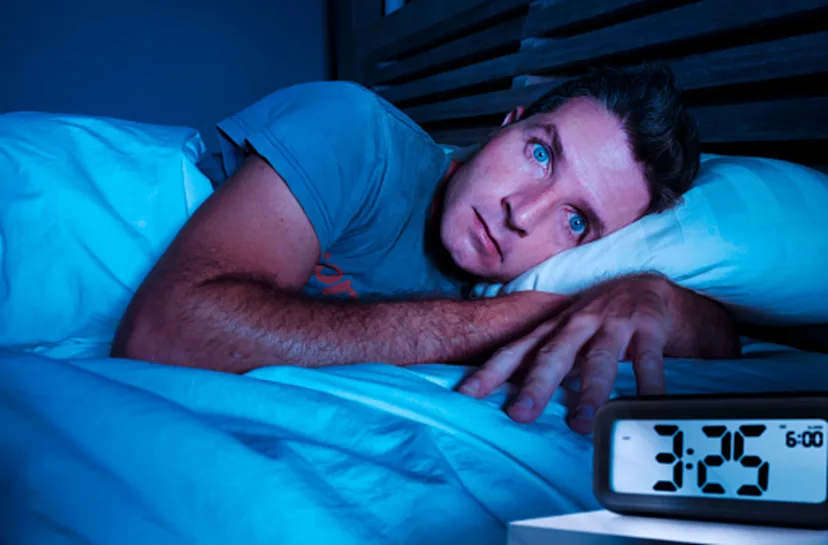 Why can’t I sleep? The surprising factors that could be keeping you up ...