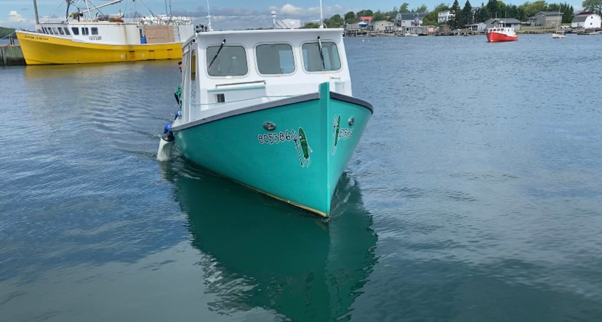 Electric lobster boats: Bringing future resiliency to energy ...