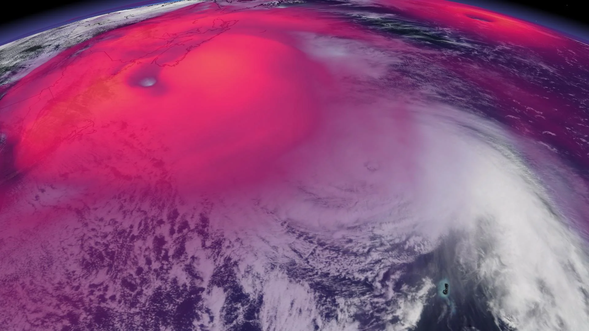 Scientists calling for a new Category 6 for hurricanes — because they ...