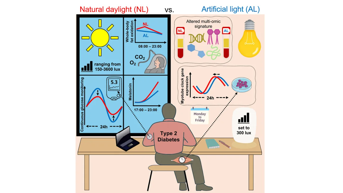 Sunlight from window may help regulate type 2 diabetes - The Weather ...