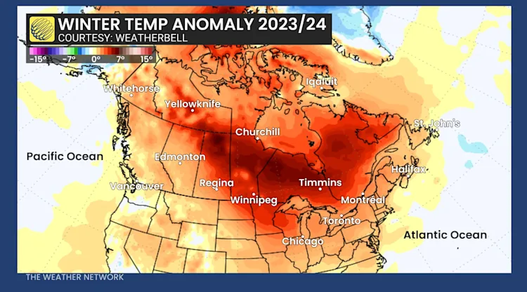 Will winter redeem its reputation? A sneak peek at winter 2024-25 - The ...