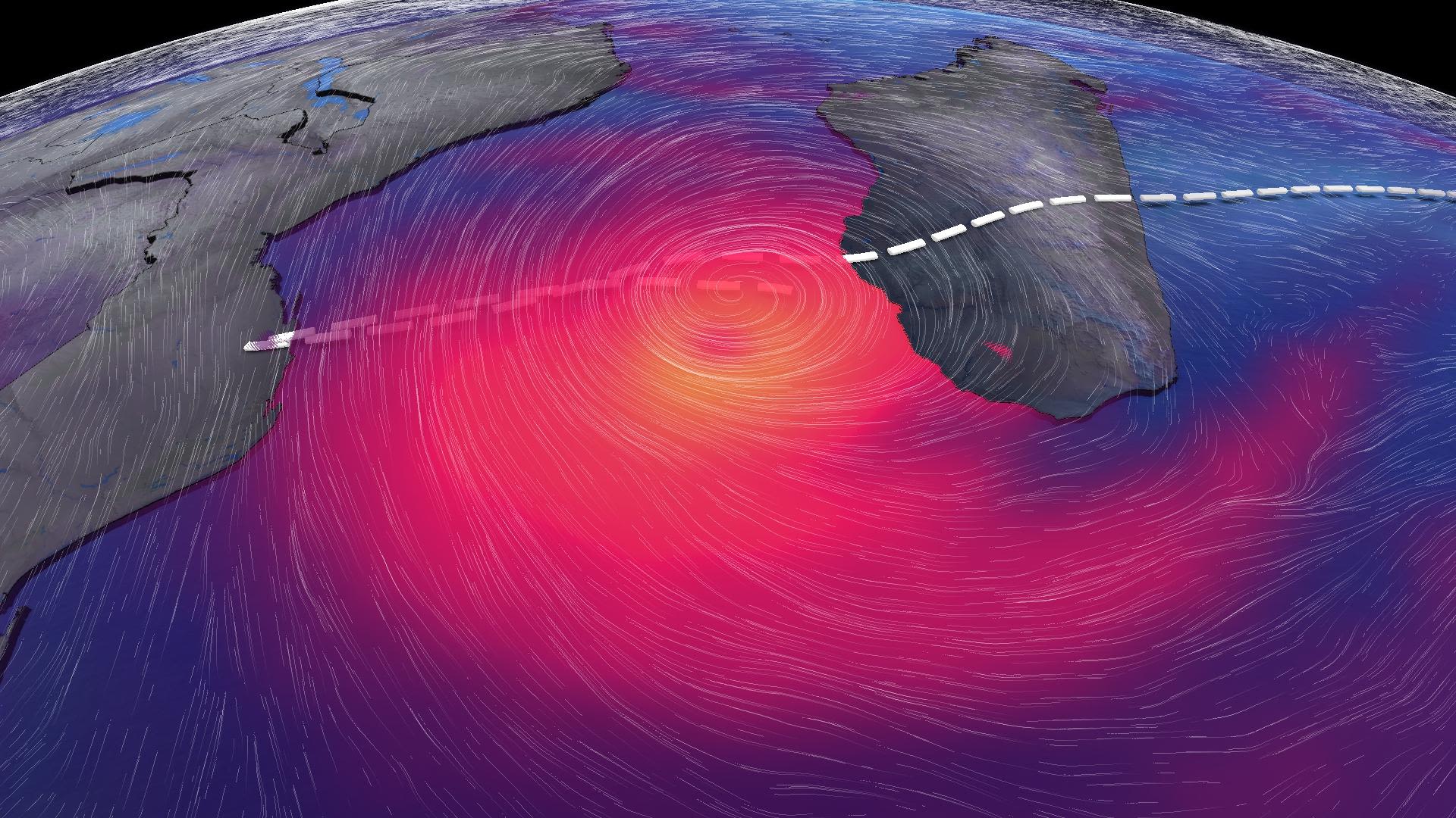 Freddy defies odds as the world's longest-lived, invincible cyclone ...