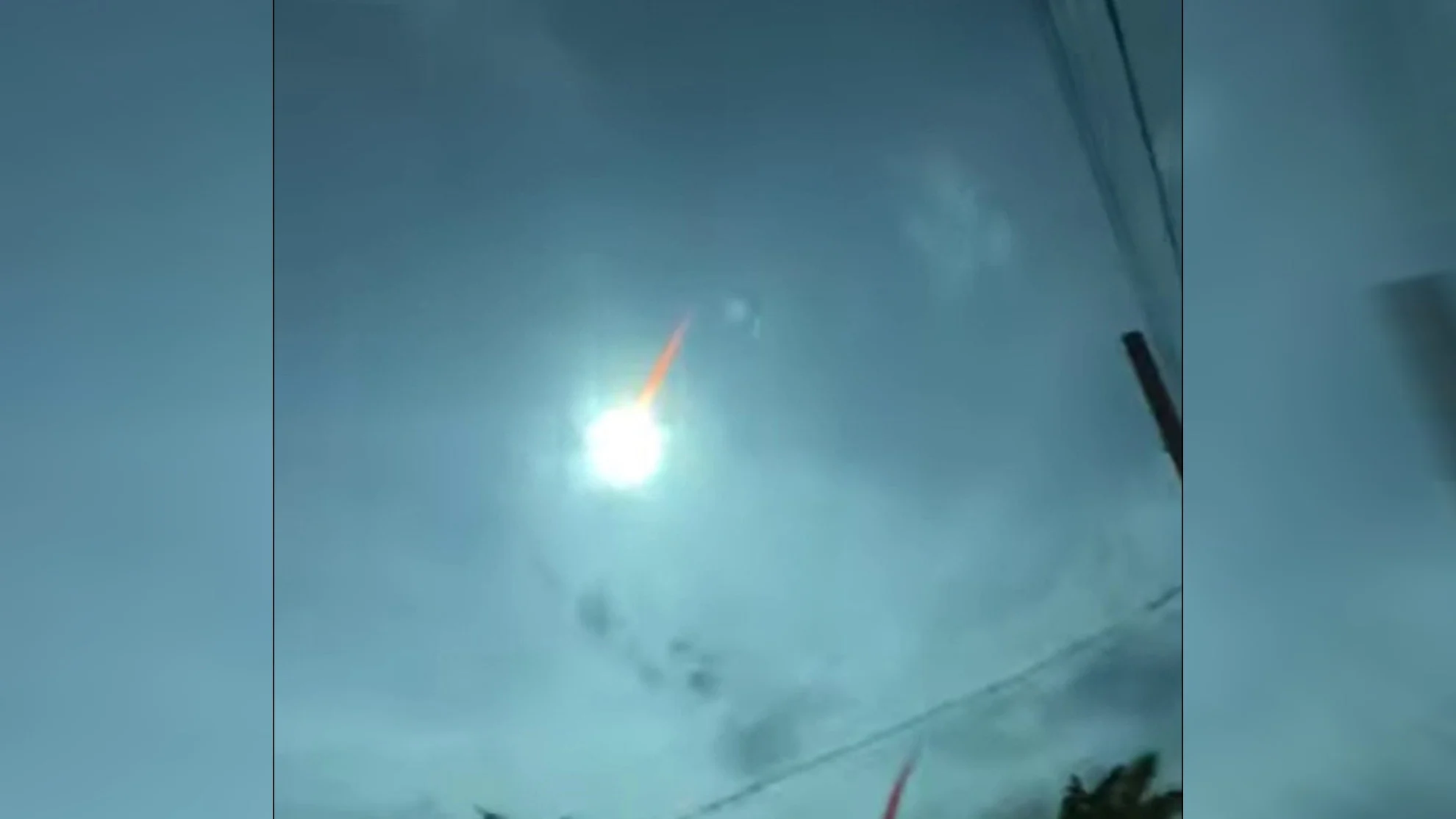 Small asteroid burns up over Philippines just hours after being spotted ...