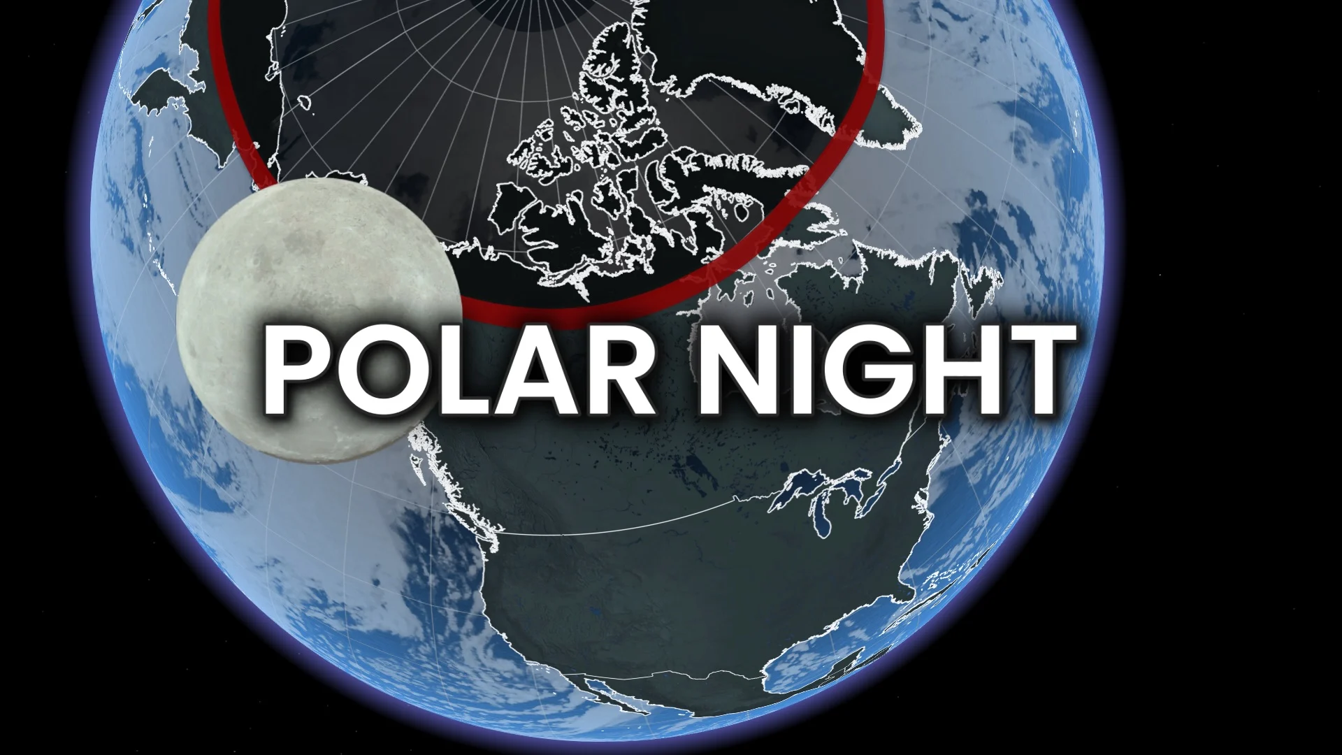 Arctic communities slip into sunless days until 2026 - The Weather Network