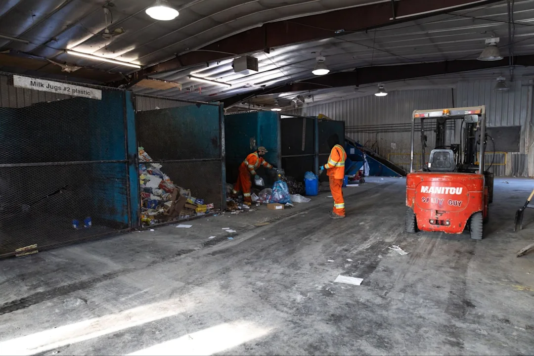 Made-in-Manitoba: A recycling solution for northern communities - The ...