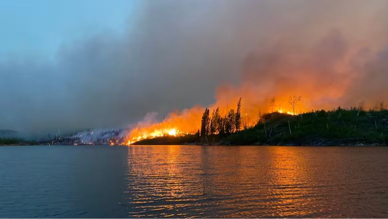 Sask. premier declares provincial state of emergency - The Weather Network