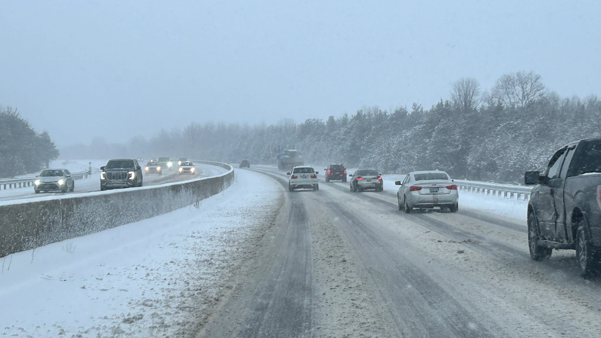 Clippers and lake-effect snow to boost Ontario's totals this week - The ...
