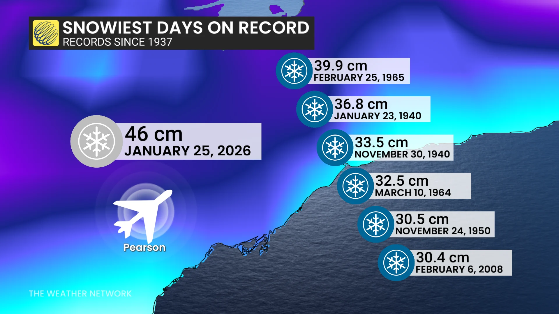 446 cm: Canada’s winter saw extreme snows and bitter cold - The Weather ...