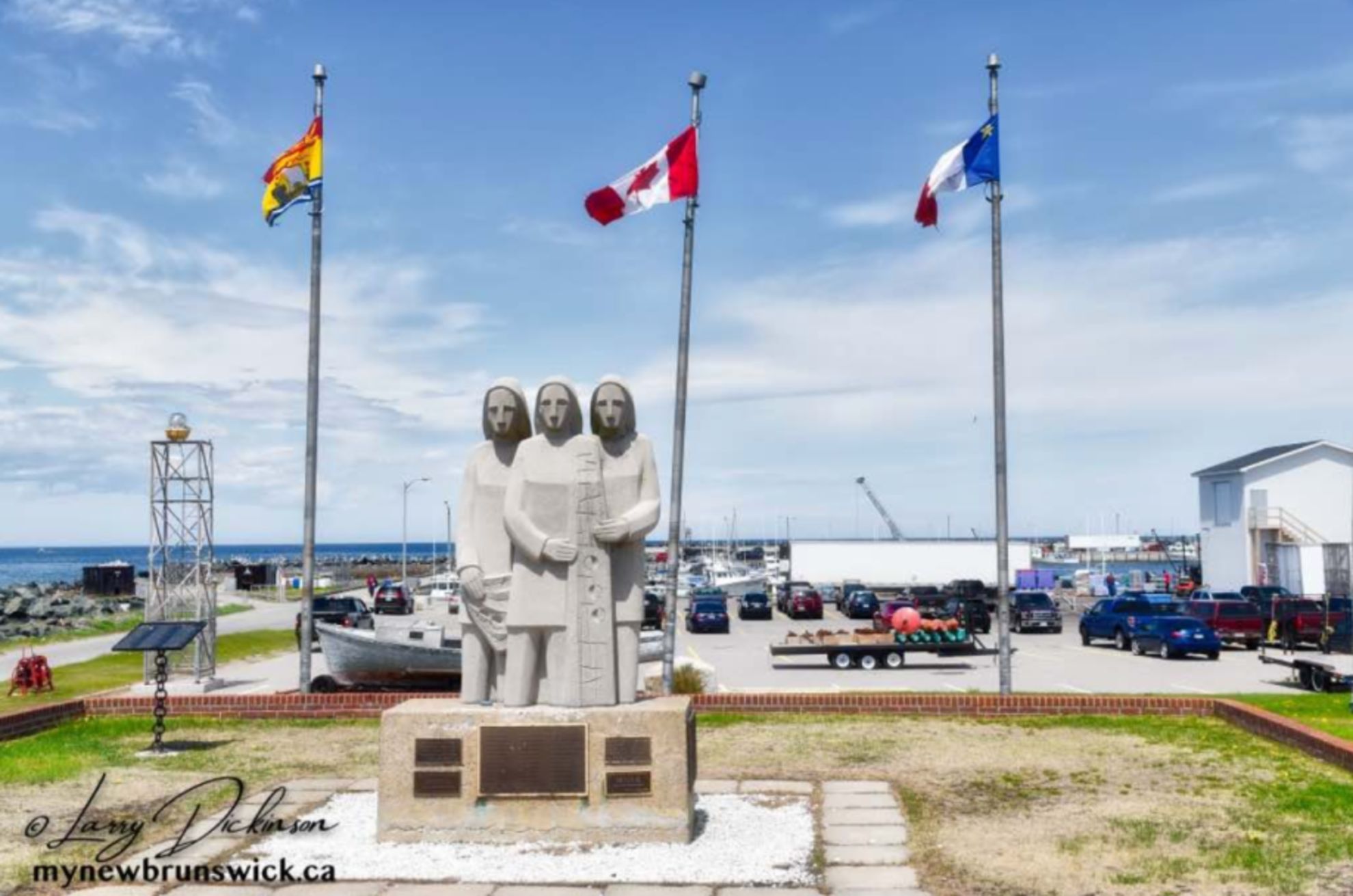 The Escuminac hurricane capsized 22 fishing boats off the coast of New ...
