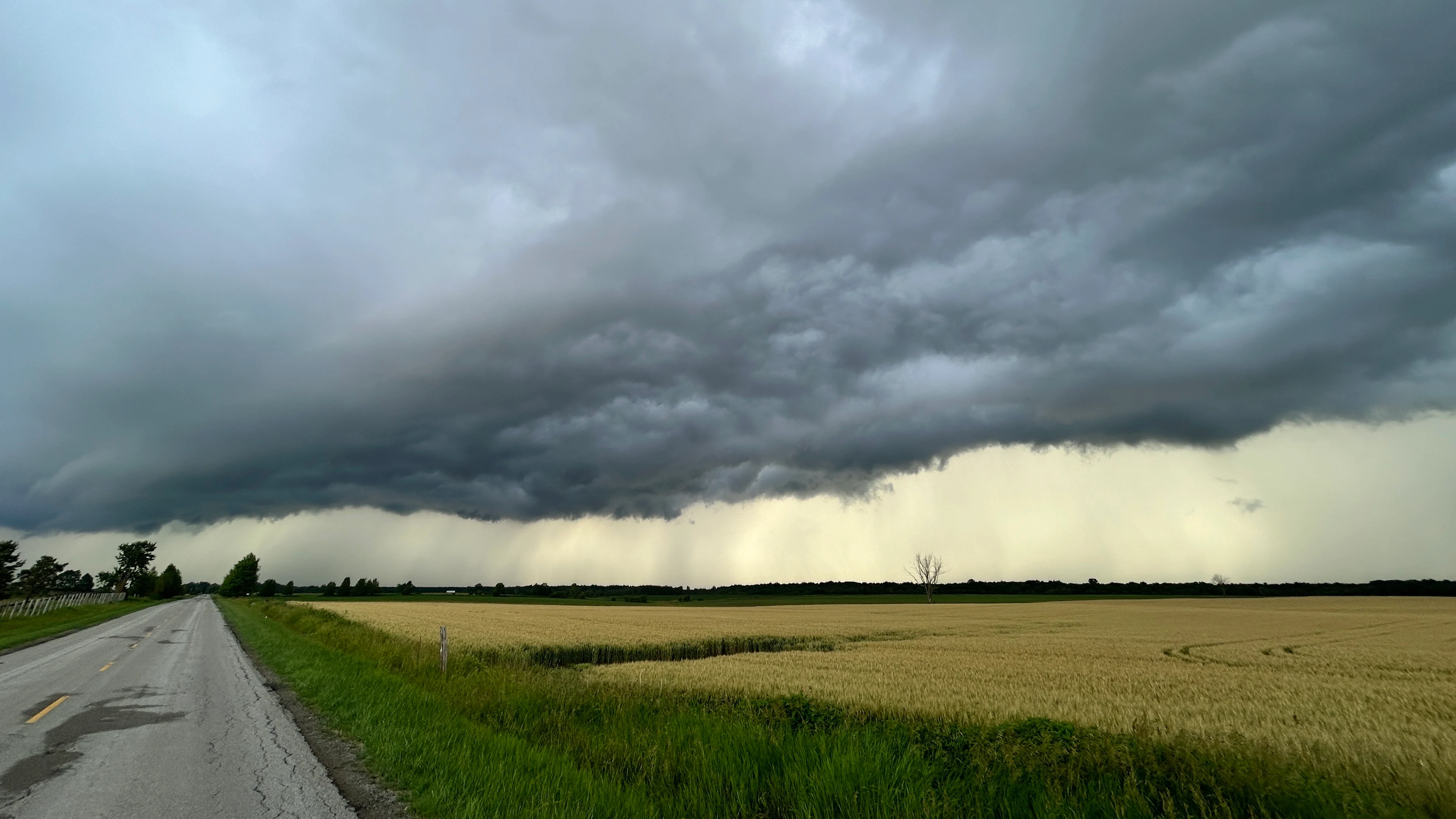 Severe storms, heavy rain move through Ontario and Manitoba on Friday ...