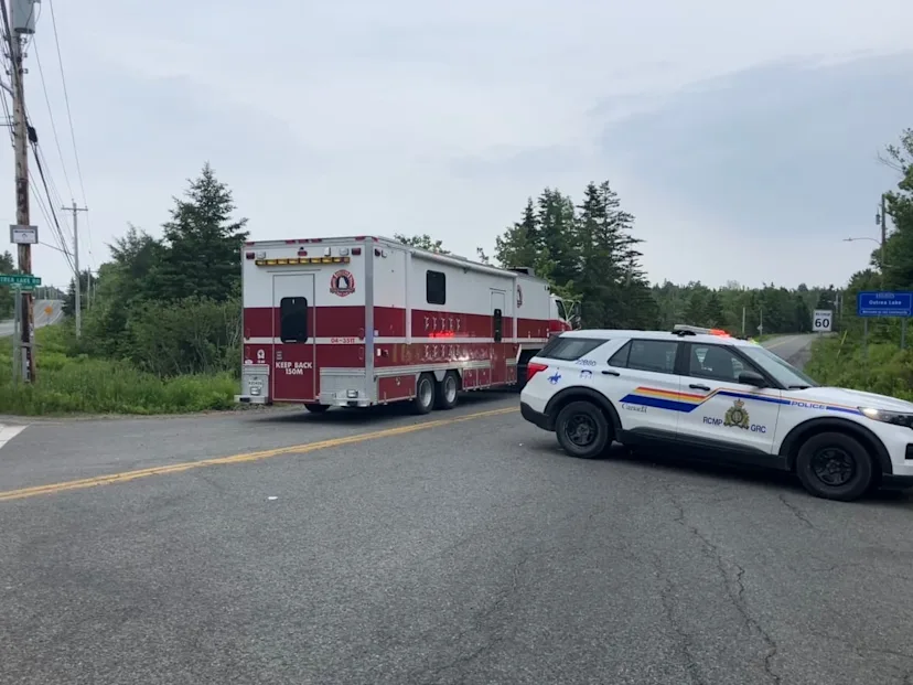 Some evacuees heading home as forest fire on Eastern Shore slows - The ...