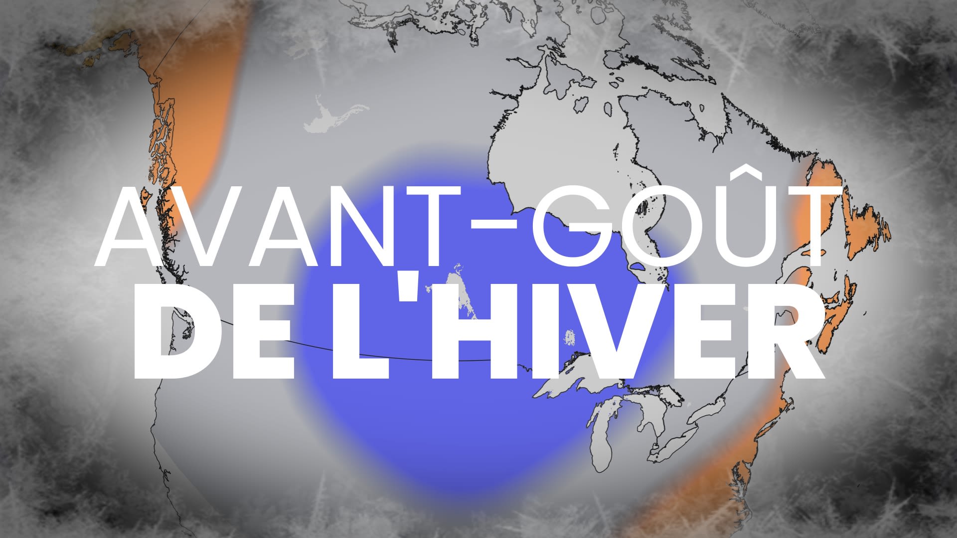 Analyse préliminaire de l’hiver : le Québec risque de vivre un choc ...