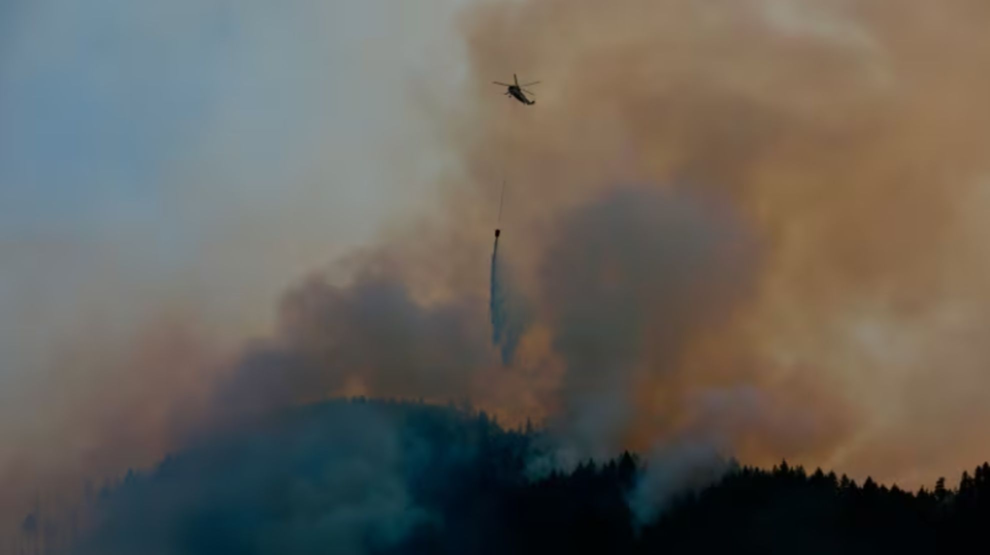 Wildfire risk high as campfires banned across B.C. starting noon ...