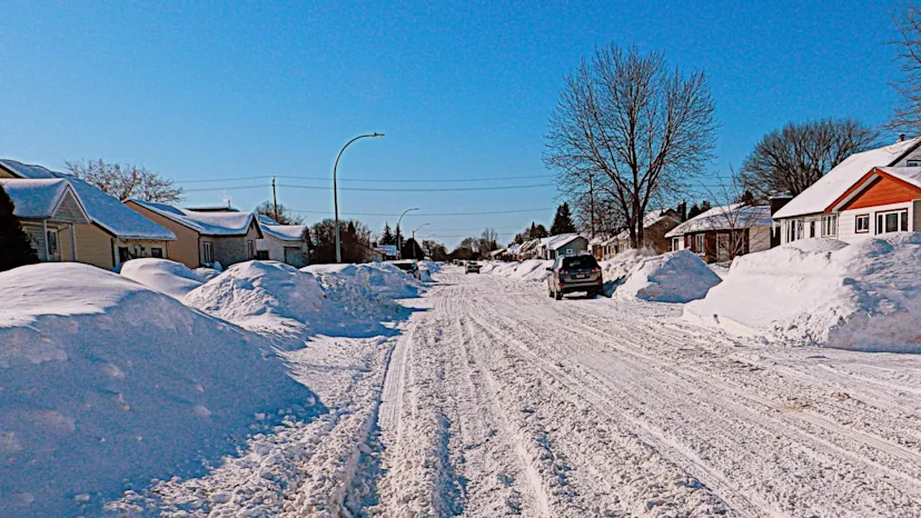 A typical April’s weather across Canada is one wild ride - The Weather ...