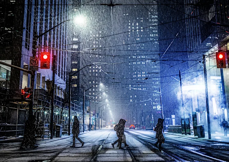 Spring fever hits Canada in March, but snowstorms still lurk - The ...