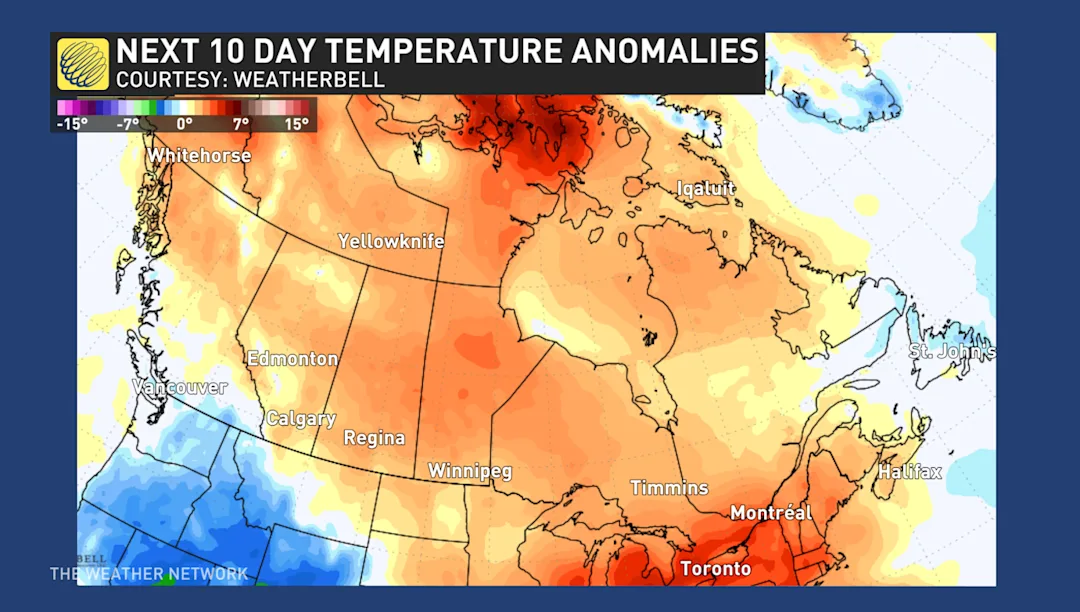 Where’s the snow in Toronto this season, and are we behind? - The ...