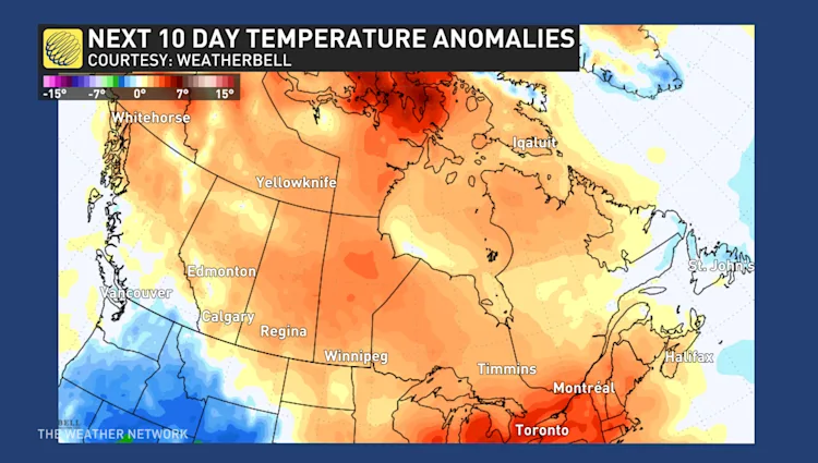Where’s the snow in Toronto this season, and are we behind? - The ...