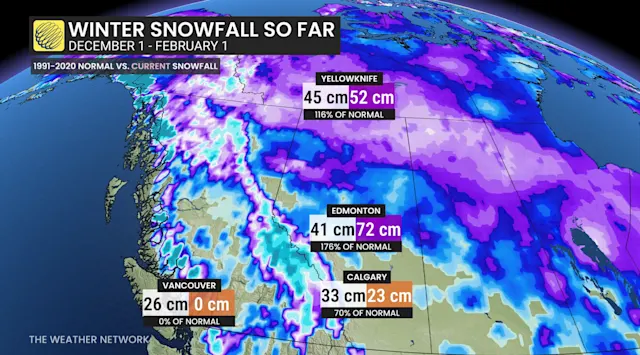 Canada’s 2025-26 winter report card: Did your province pass? - The ...