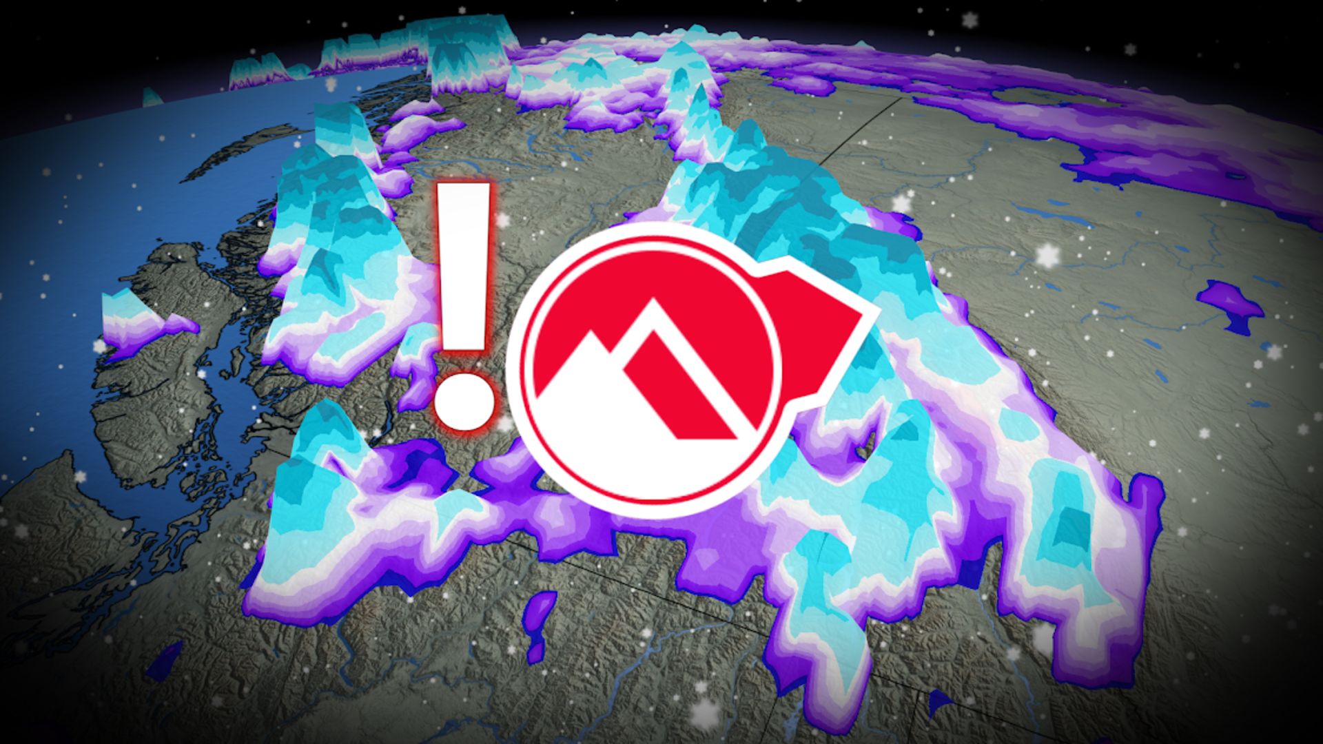 Special avalanche warning issued for central Rockies this weekend - The ...