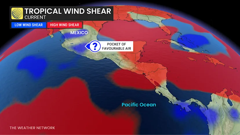 Eastern Pacific hurricane season intensifies, with more storms on the ...