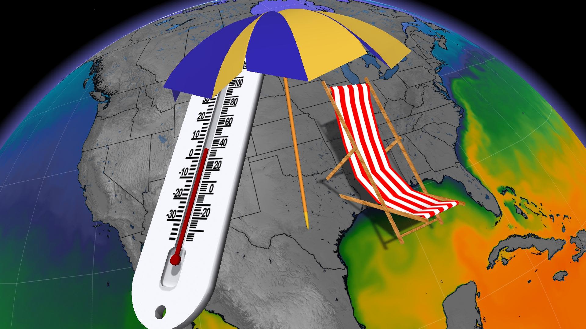 Snowbirds face a stormy winter as El Niño influences U.S. patterns ...