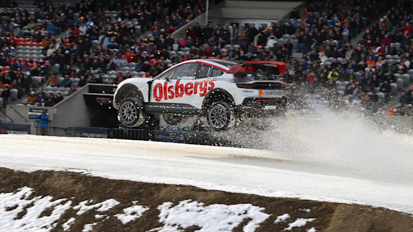Can EVs hold up in a rally car race? Absolutely, finds Nitro RX - The ...