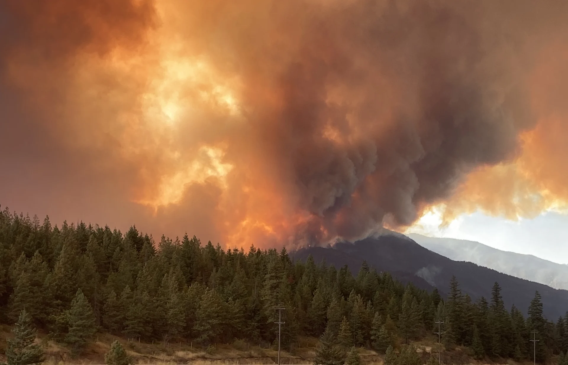 From fires to floods: Canada's 2023 was a fury of record-breaking ...