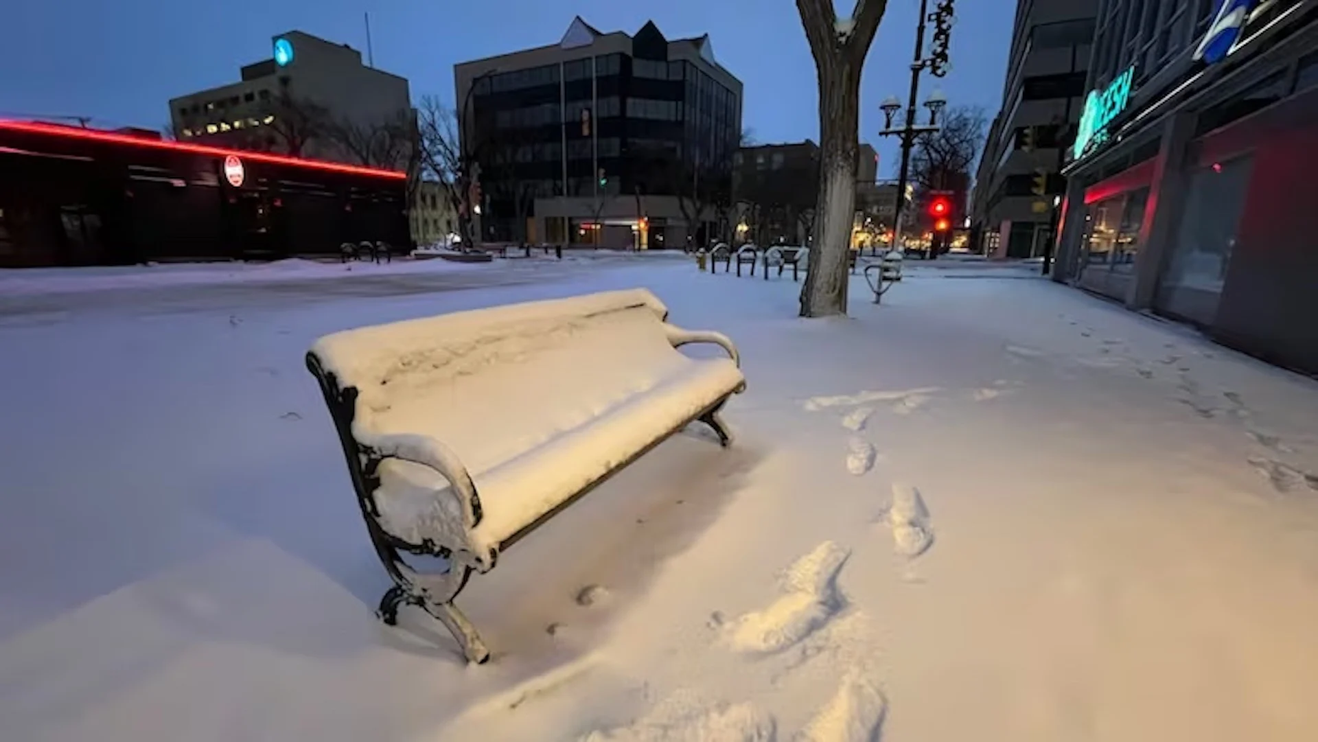 Saskatoon declares 'snow event,' travel not recommended on some Sask ...
