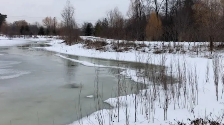 How is snowfall measured? A meteorologist explains - The Weather Network